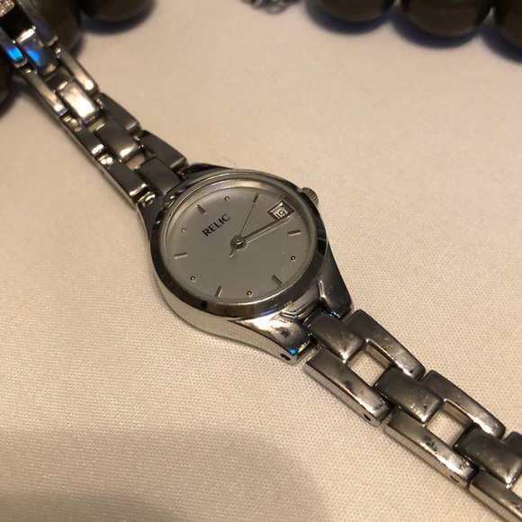 Relic | Accessories | Relic Silver Watch | Poshmark